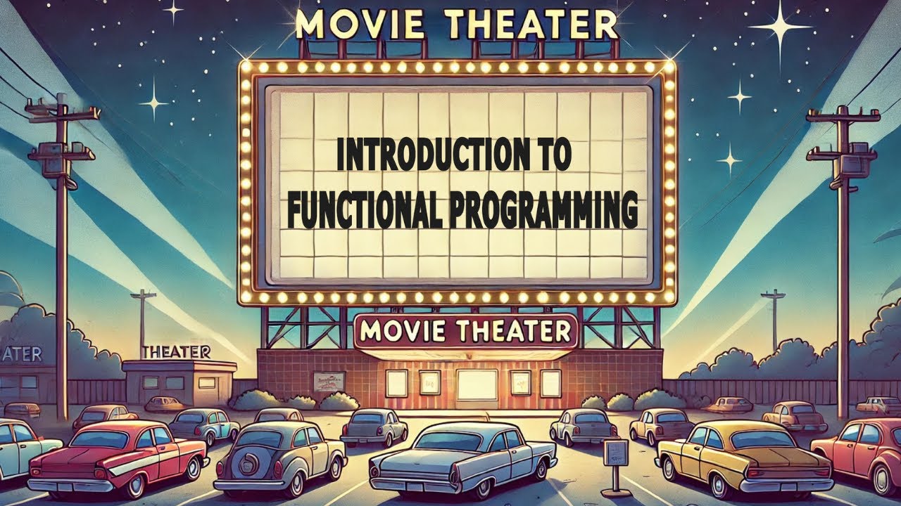 16. A Quick Look at Parallel Programming (Introduction to Functional Programming) - YouTube