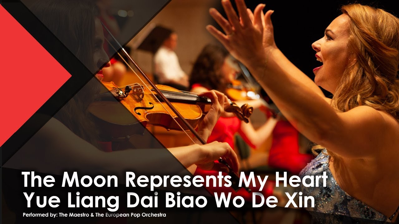 The Moon Represents My Heart | Yue Liang Dai Biao Wo De Xin, 月亮代表我的心 ...