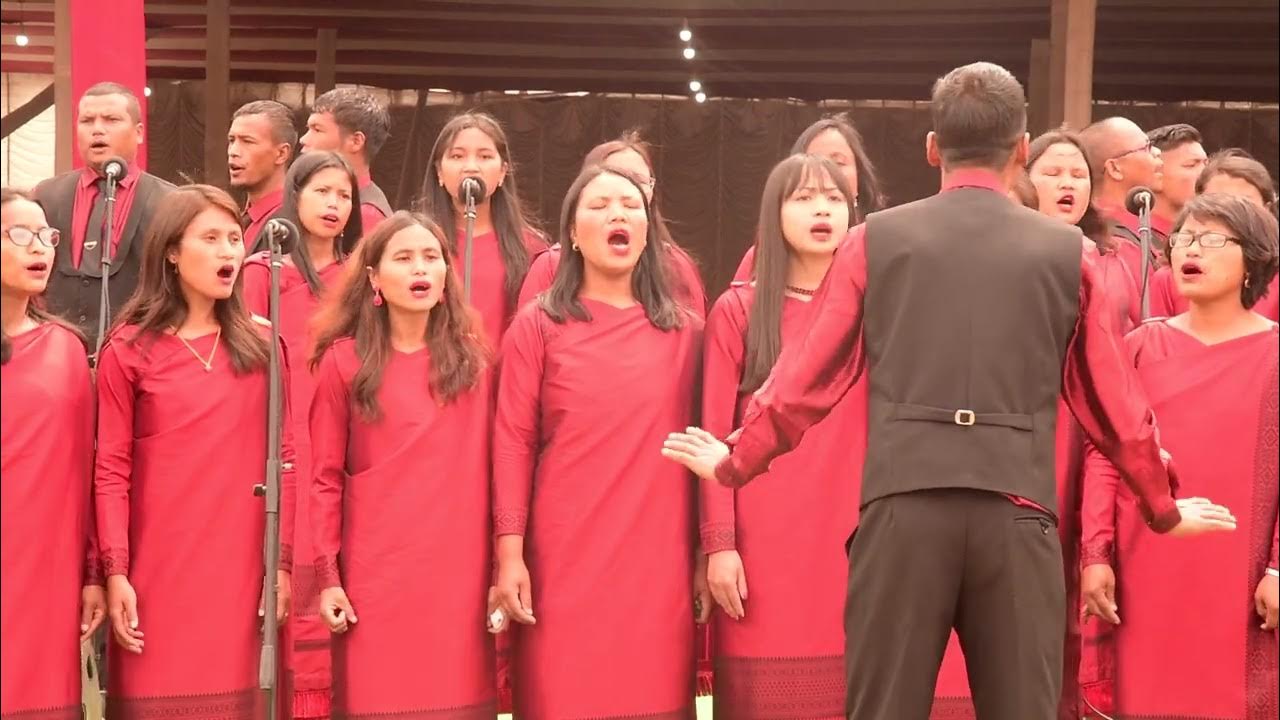 Choir||Jingiaseng Samla Balang Presbyterian Pariong - YouTube