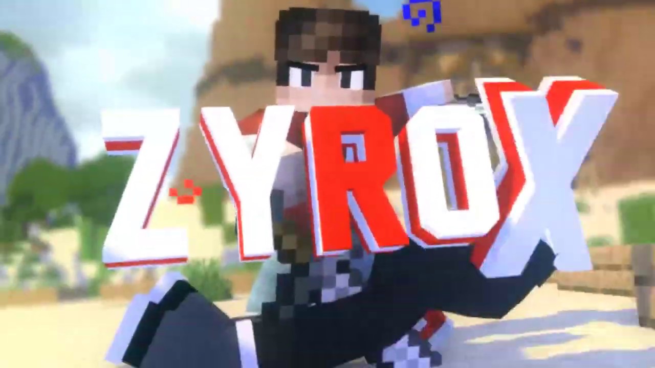 #14 [D] Intro For ZyroxFX | (by GolermFX) | Skill Up? [MI+PZ] - YouTube