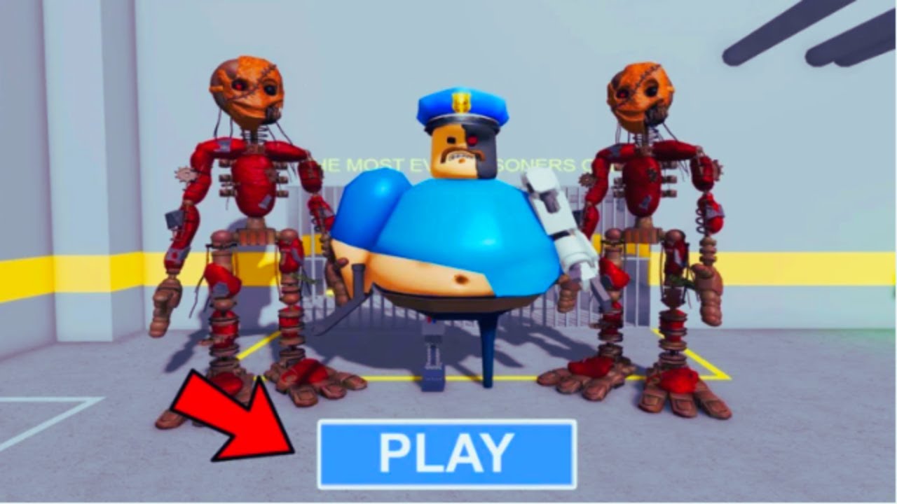 Team Robot Escape 🤖 (TEAMWORK OBBY) – Can You Outsmart the Machines in ...