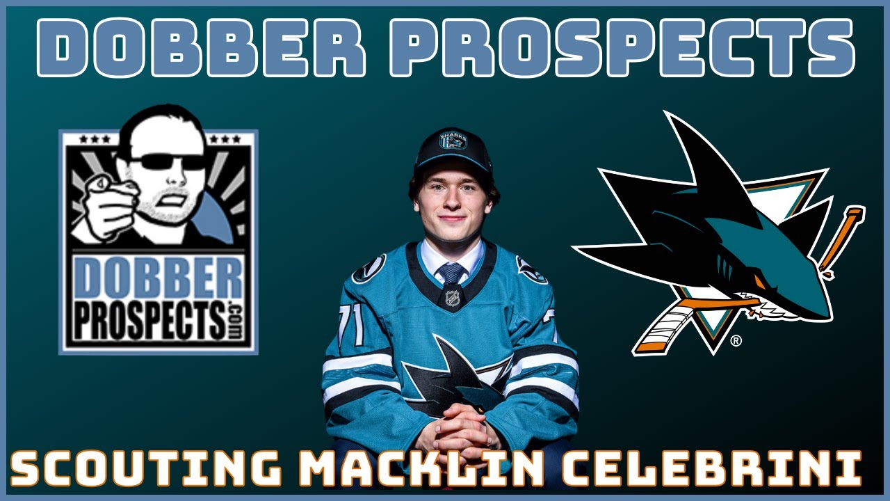 Dobber Prospects: Macklin Celebrini - YouTube
