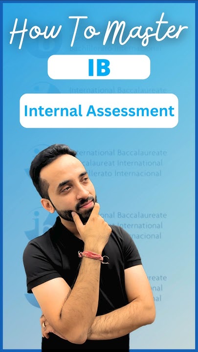 How to master IB Internal Assessment(IA) | #HoduHacks 4 | International Baccalaureate - YouTube