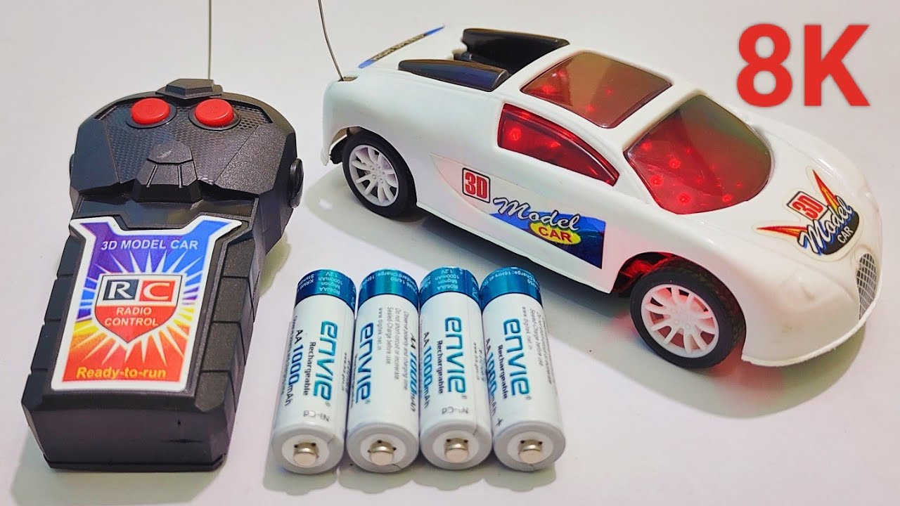 3d model car unboxing | Rc Car | Remote car | Radio control car | MR ...