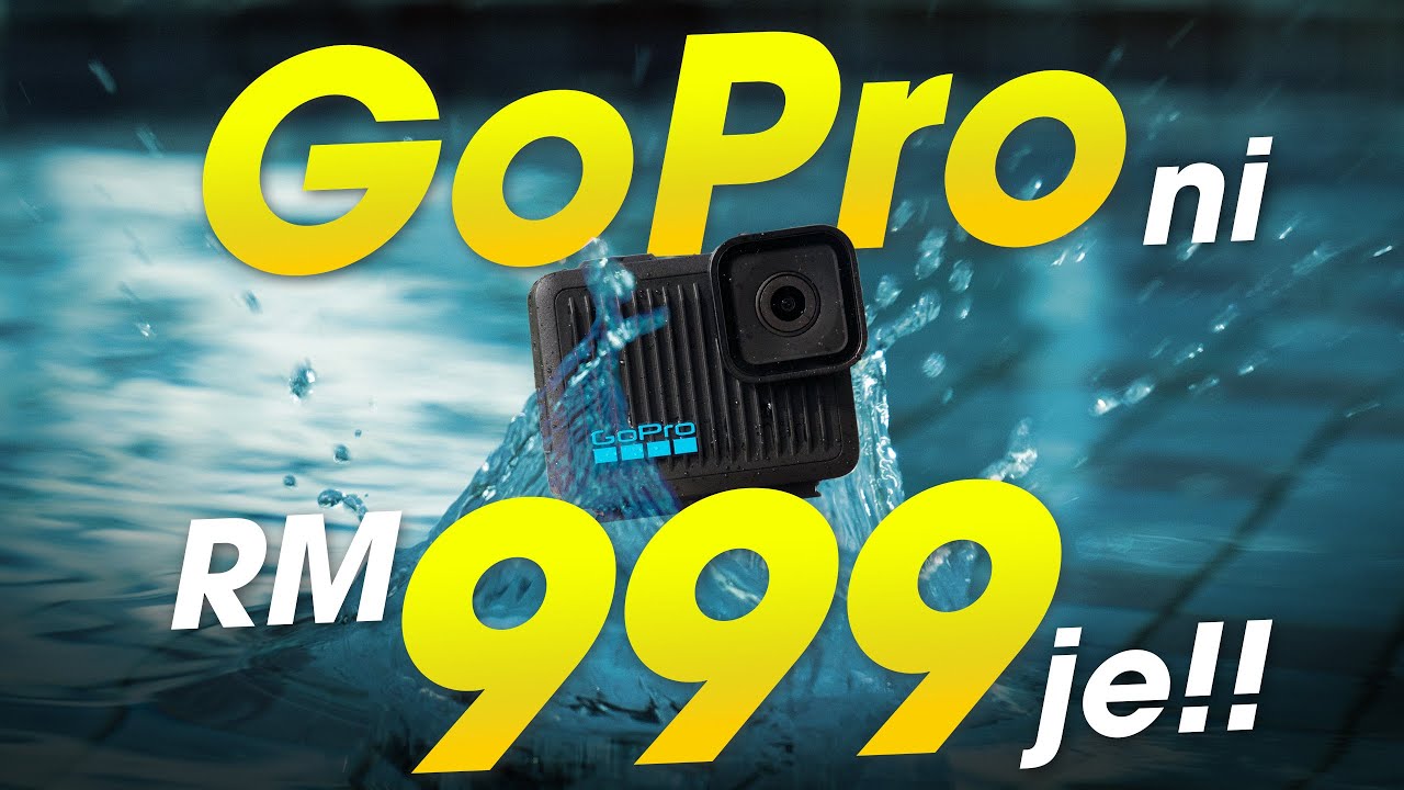 GoPro Hero (2024): Separuh harga Hero 13 Black, adakah separuh berguna ...