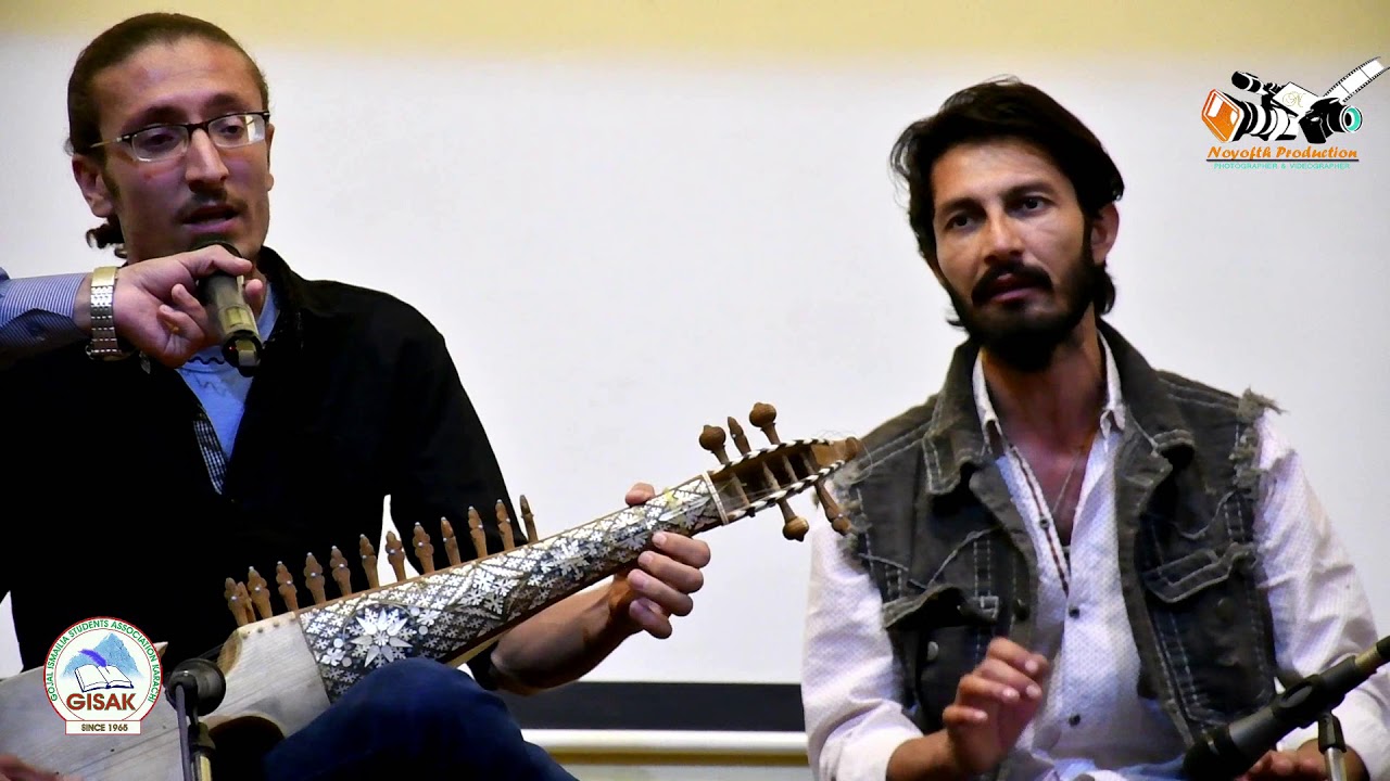 Ismaili Wakhi Ginan 2018 - YouTube