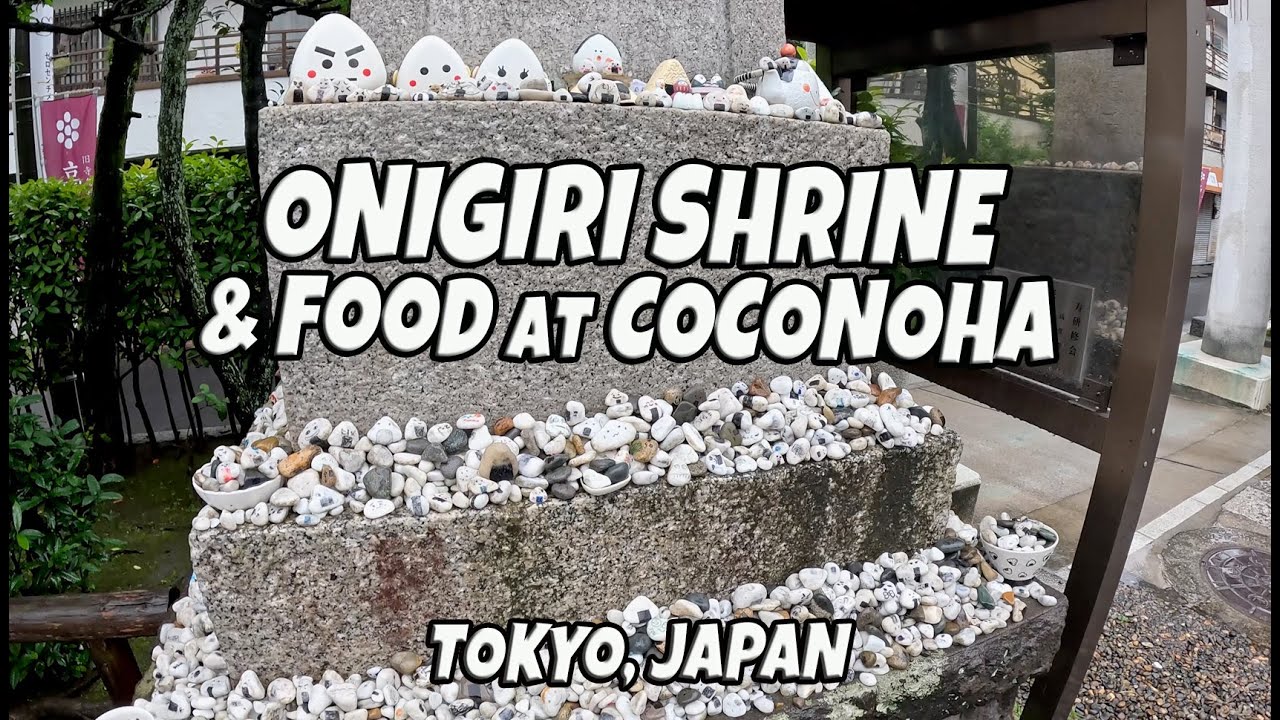 Onigiri Shrine | Coconoha | Tokyo SolamachI & Tokyo Skytree ...