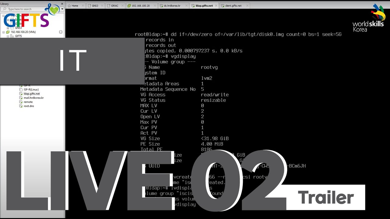 02_IT(Live Streaming Lectures) Trailer - YouTube