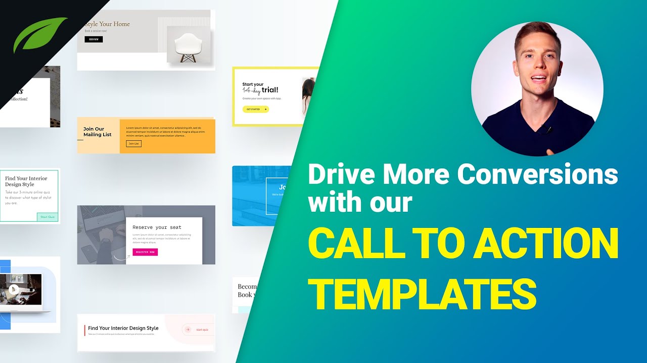 4 Effective Ways to Use the NEW Call to Action Templates in Thrive ...