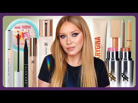 ВСЁ ЛИЦО ПЕРВЫХ ВПЕЧАТЛЕНИЙ: KRYGINA, BEAUTY BOMB, SEN SULU