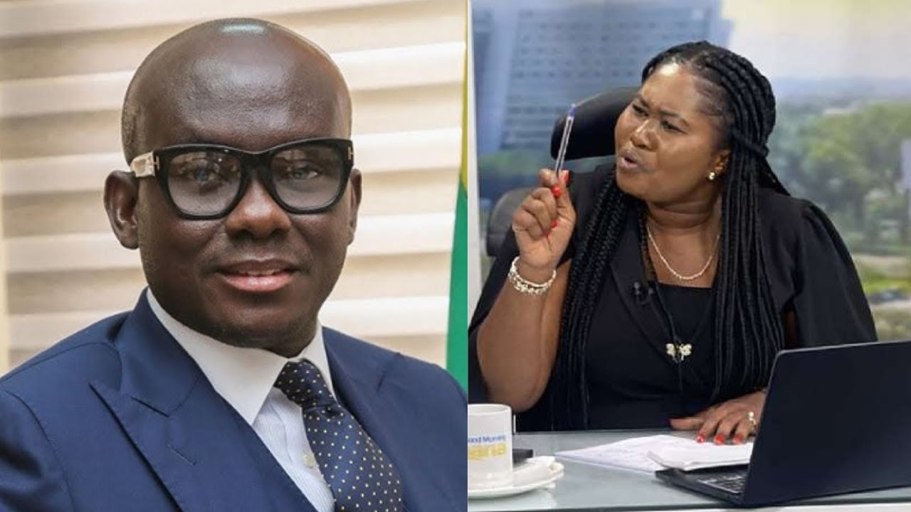 You're More Of A Local Ch0pbar Leader Than Leader Of The Ghana Bar ...