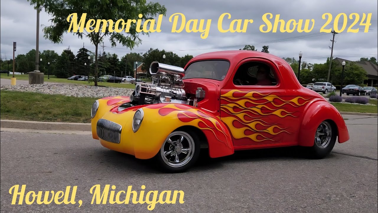 Memorial Day Car Show 2024 Sponsored by the Street Knights Car Club ...