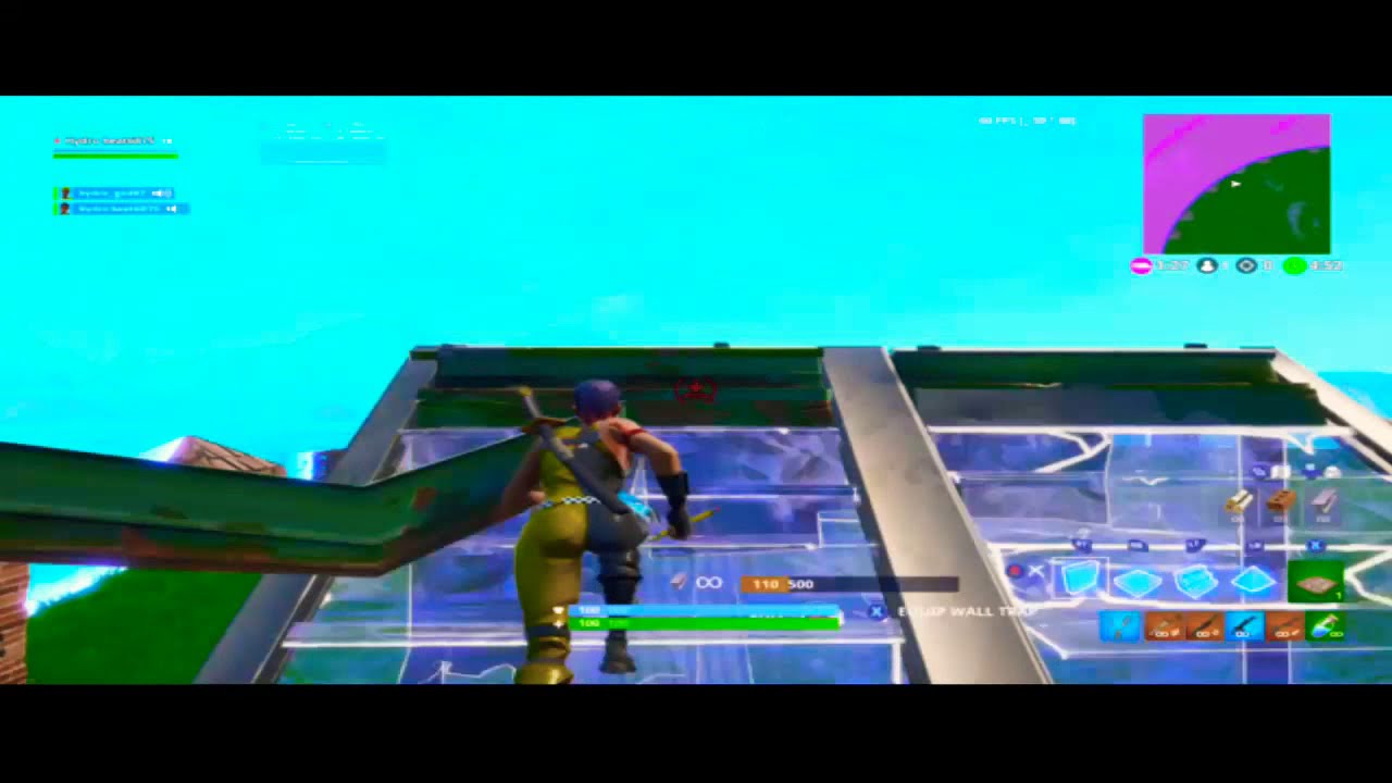 Hydro heat vs hydro god 1v1 - YouTube
