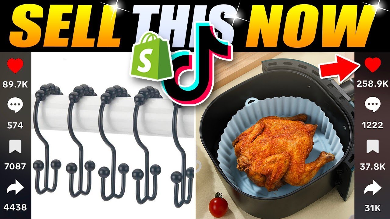 Sell These 8 HOT Tik Tok Viral Winning Products RIGHT NOW and Make ...