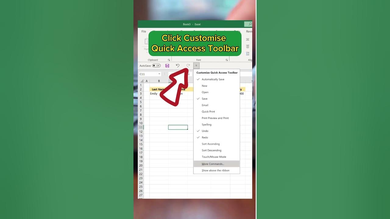 Data Entry Form Excelforbeginners Tutorial Excel Youtube
