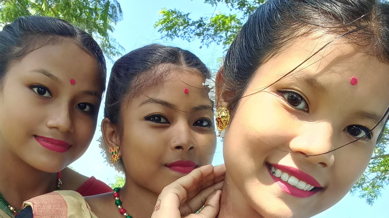 Rabha Divas Program. Chawdang parthar..... - YouTube