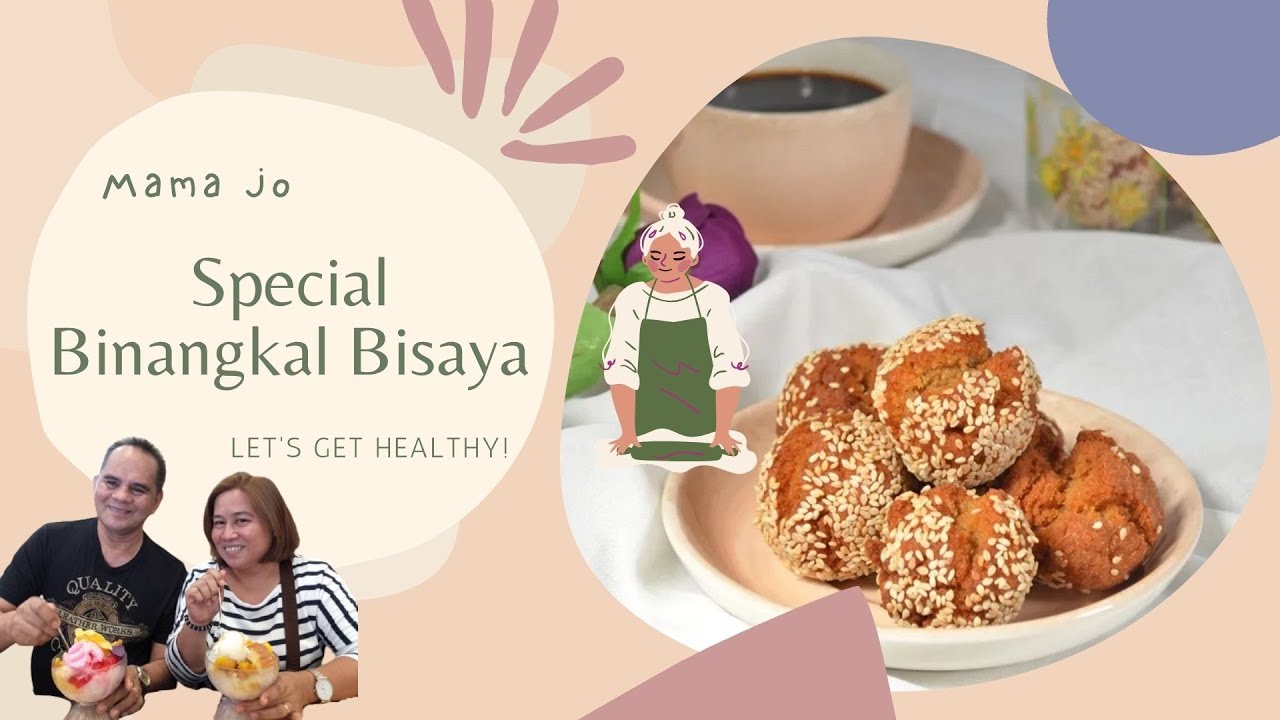 Special Binangkal Bisaya | MamaJo - YouTube