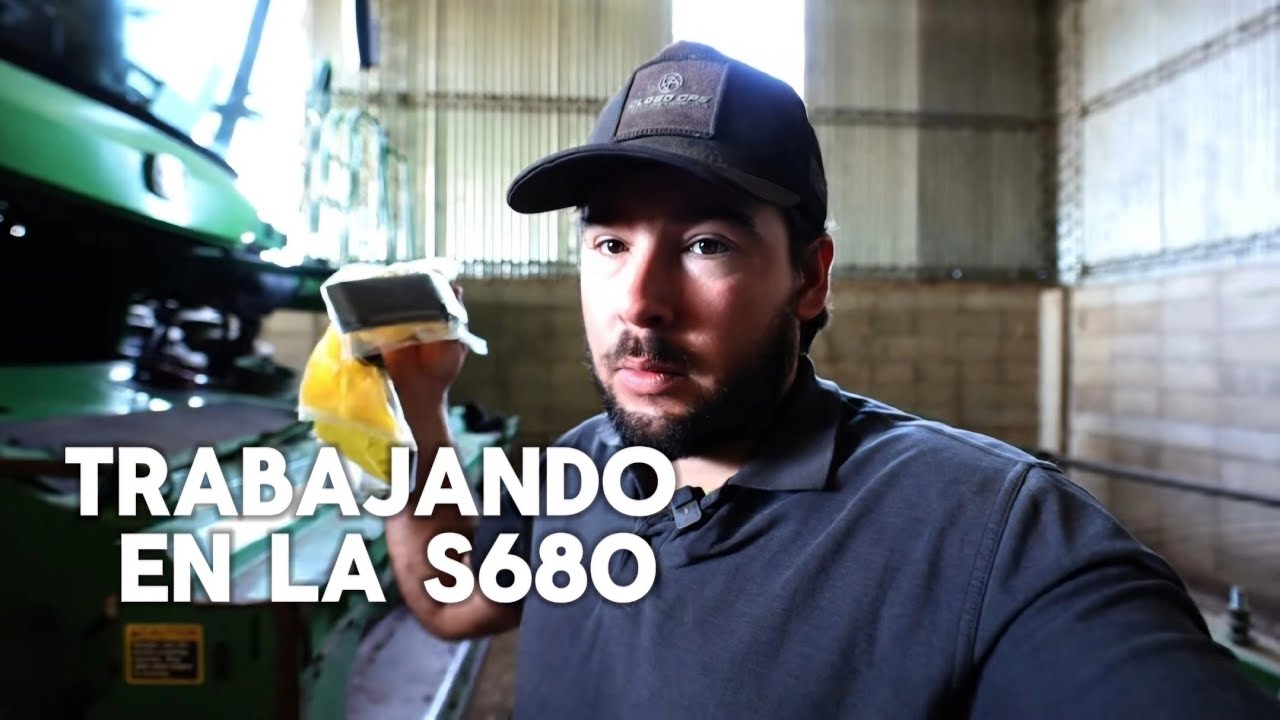 Se viene la cosecha! - Steven Chá - YouTube