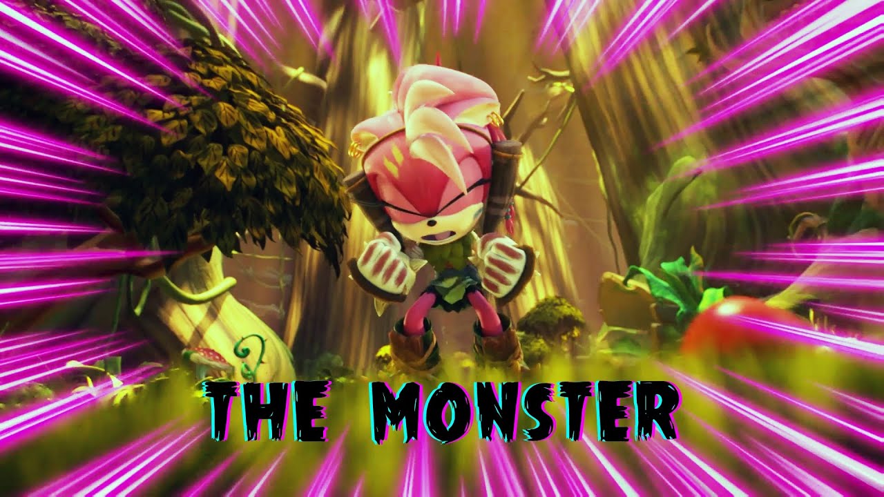 The Monster - Sonic Prime | Part 1 | Netflix | Eng sub - YouTube