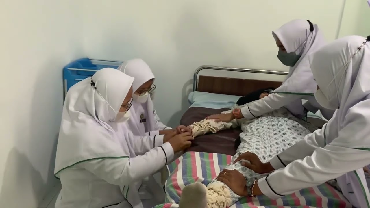 Pemasangan Restrain - YouTube