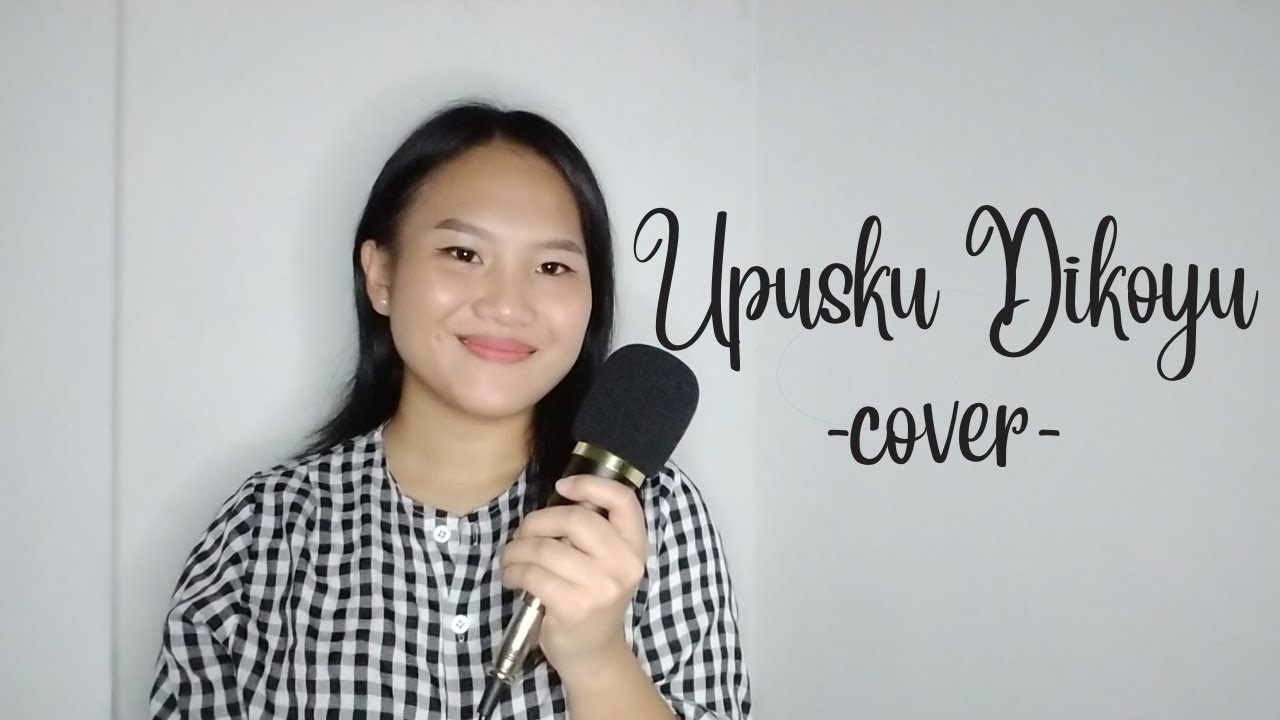 Upusku Dikoyu | @DabraSiaOfficial (roz cover) | Dusun Song - YouTube