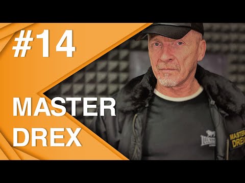 Master Drex: Mám dva otroky. Klientelu tvoří převážně manažeři. 18+