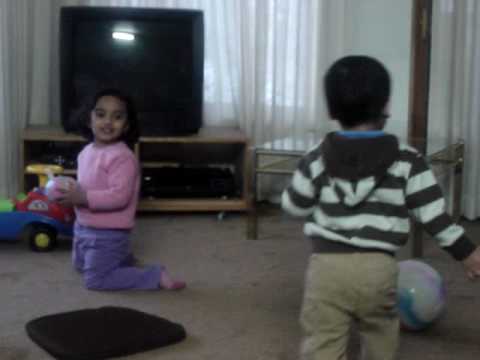 Neil n Mahi Mar 2010 - YouTube