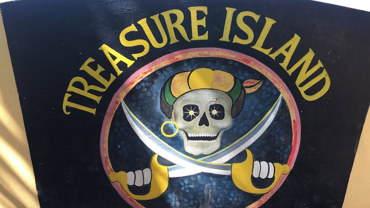 Subic🏊‍♀️🚣‍♂️@Treasure island - YouTube