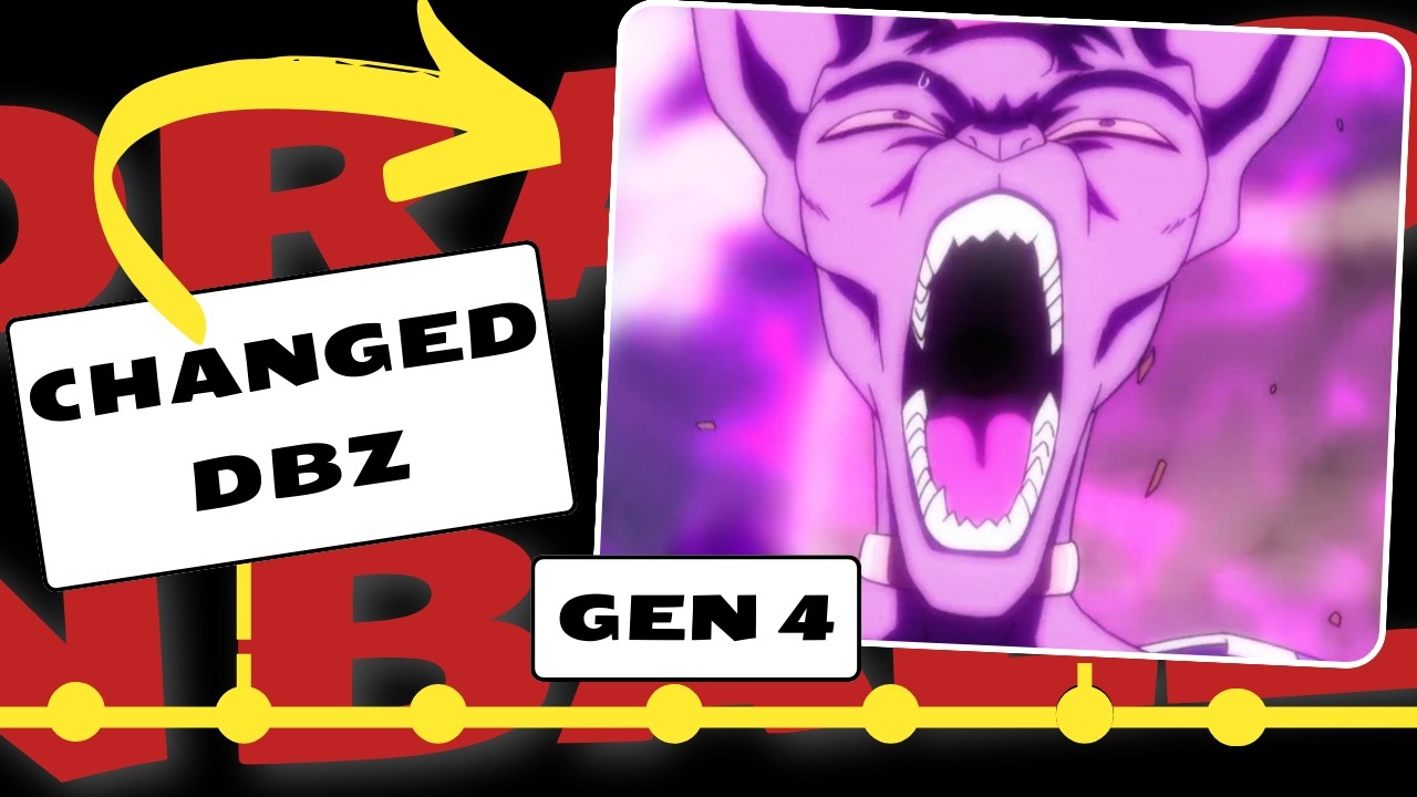 How Battle of Gods Changed Dragon Ball FOREVER | w/ @Geekdom101 - YouTube