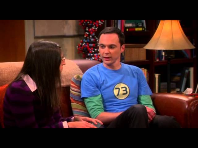 Sheldon Sarcastic Laugh Gif