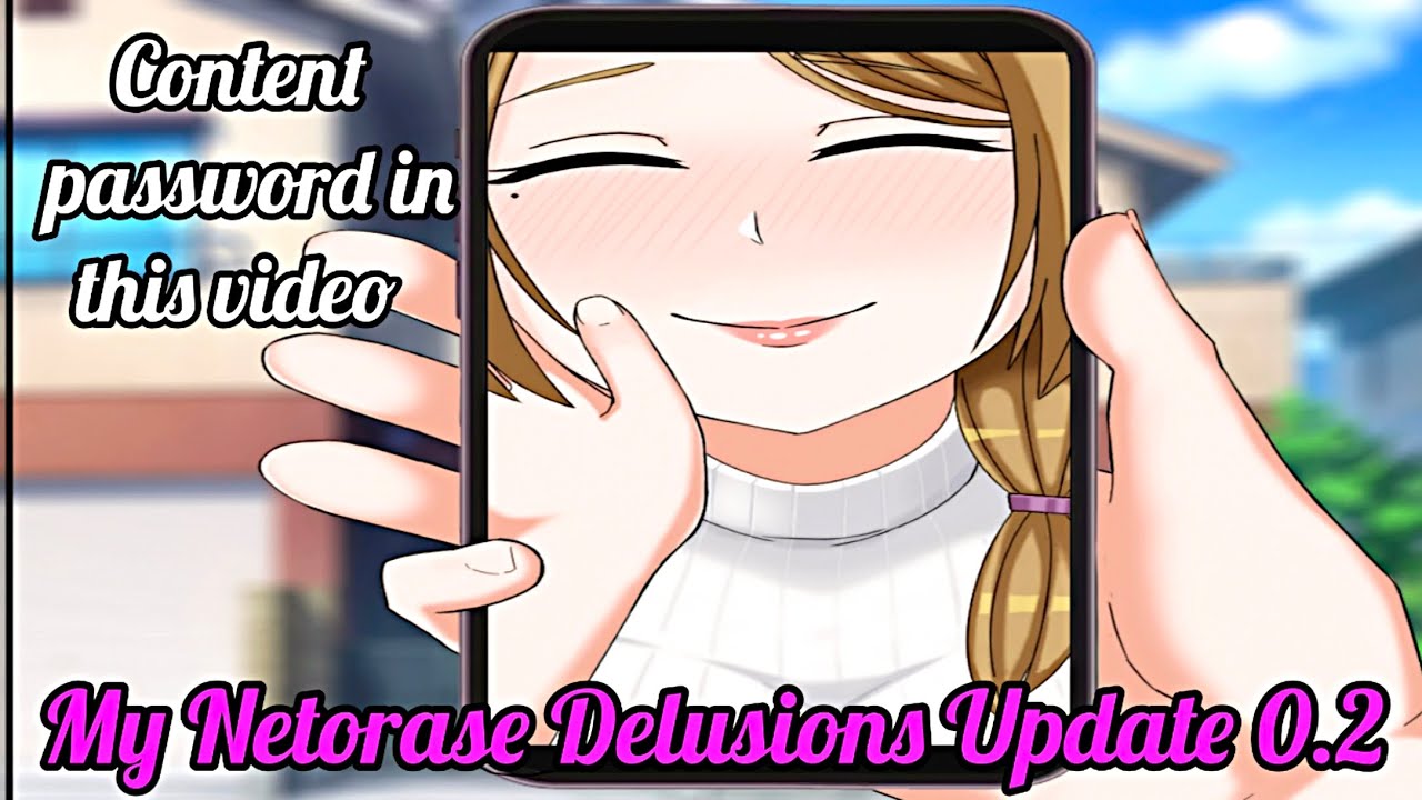 My Netorase Delusions Update 0.2 | Content Password in this Video ...