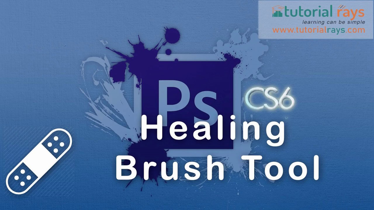 17 Healing Brush Photoshop CS6 Tutorial Tutorial Rays YouTube 17-healing-brush-photoshop-cs6-tutorial-tutorial-rays-youtube