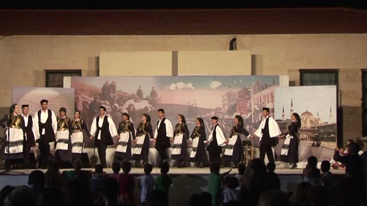 ΑΛΙΚΑΡΝΑΣΣΕΙΑ 2013 ΔΟΝΤΙΑ ΠΥΚΝΑ - YouTube