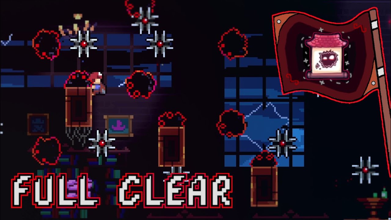 Cycle Madness Garbage Version Full Clear [Celeste's Hardest Maps] - YouTube