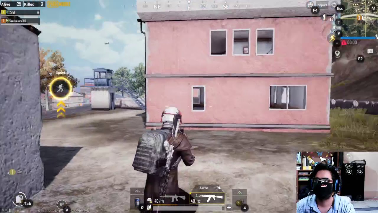 PUBG gameplay with co founder Talha - YouTube
