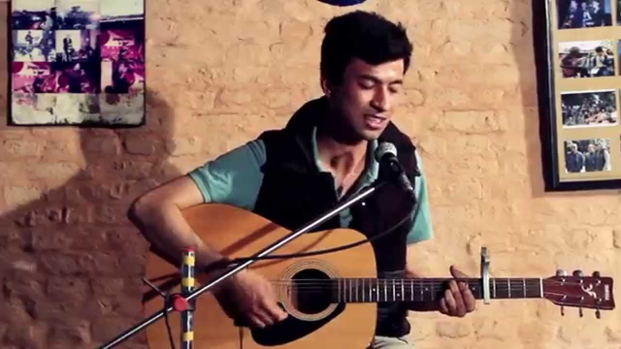 Utpal Singh Bhattarai - Sandhai lai - OST - YouTube