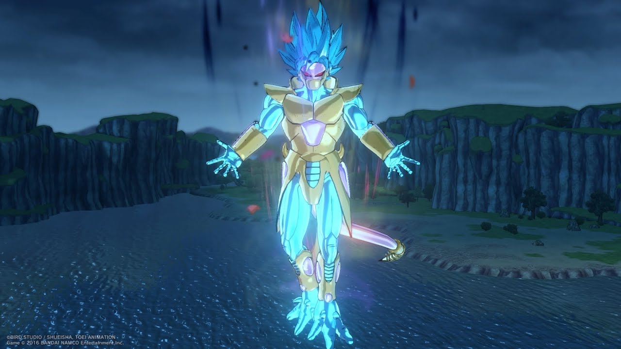 CAC #5 COMPLETED ( XANDREK ) DRAGON BALL XENOVERSE 2 - YouTube