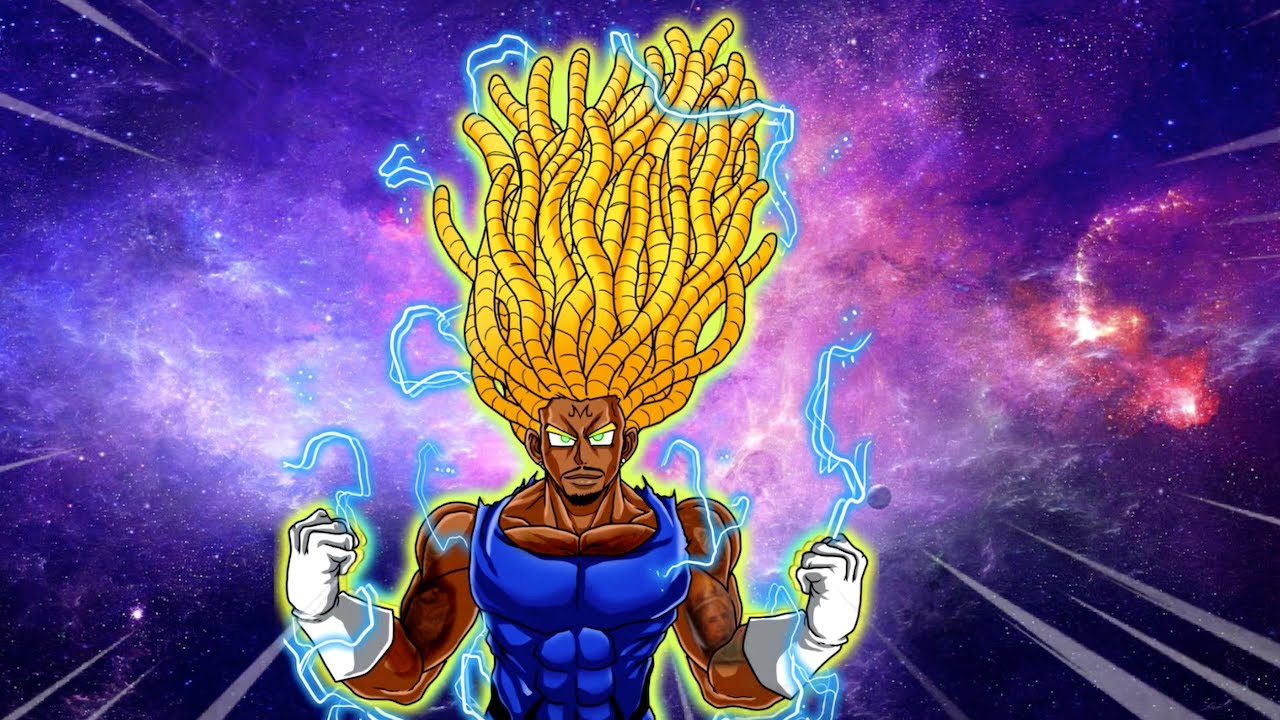 HOT LOTTO - VEGETA (LYRIC VIDEO) - YouTube