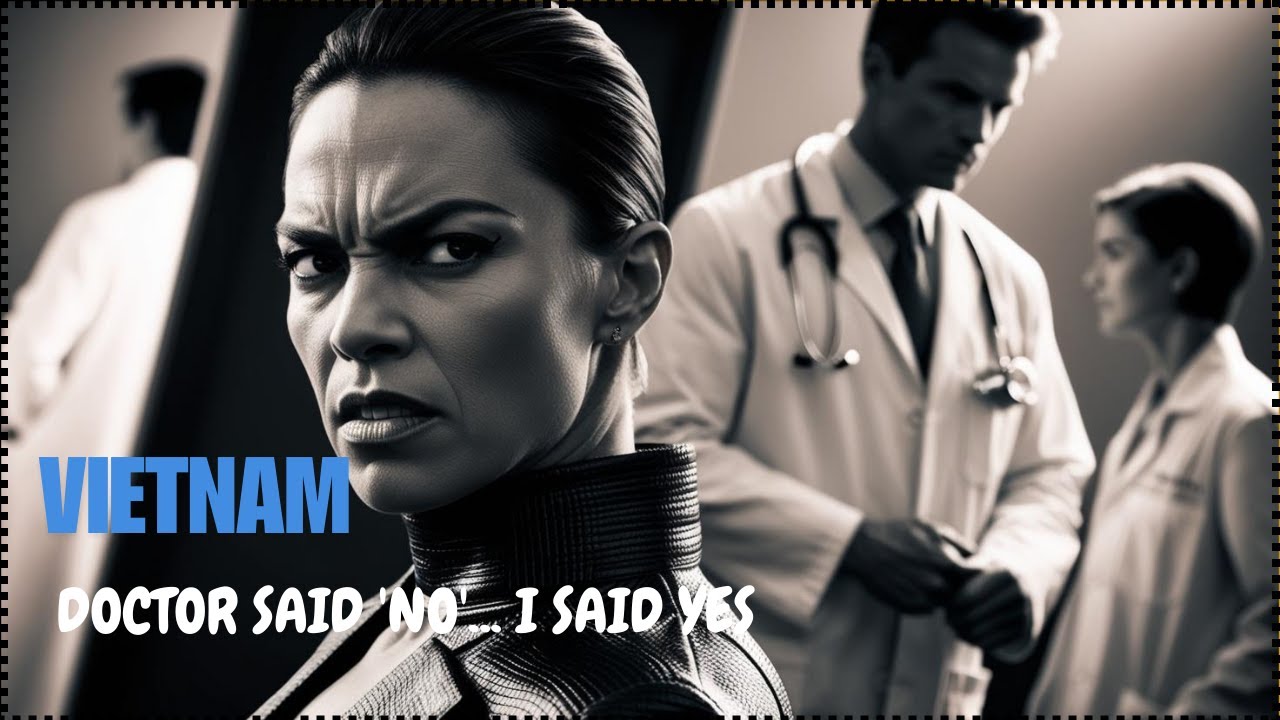 Doctor Said 'Limited Recovery' - My Story of Inner Strength - YouTube