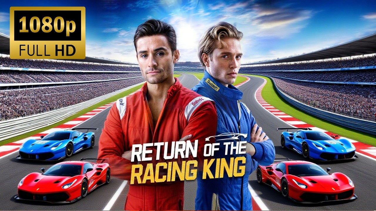 【Multi Sub DUB】Return of the Racing King #drama #cdrama #movie #racing ...