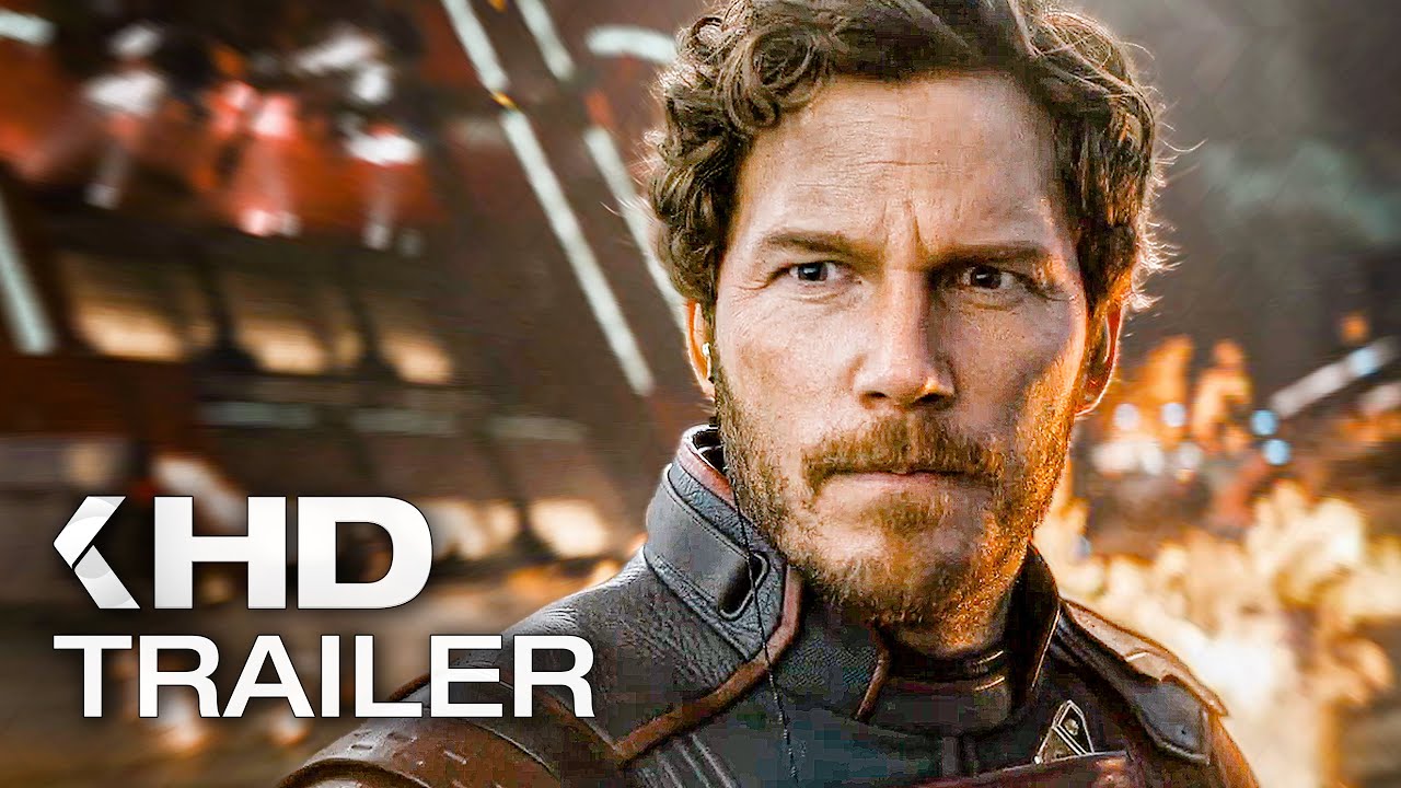 GUARDIANS OF THE GALAXY 3 Trailer (2023) - YouTube