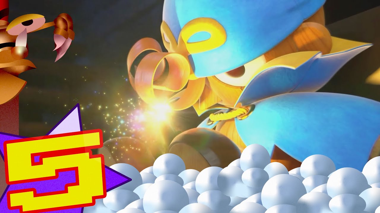 Super Mario RPG: Remastered - Part 5 - The Strongest Doll - YouTube