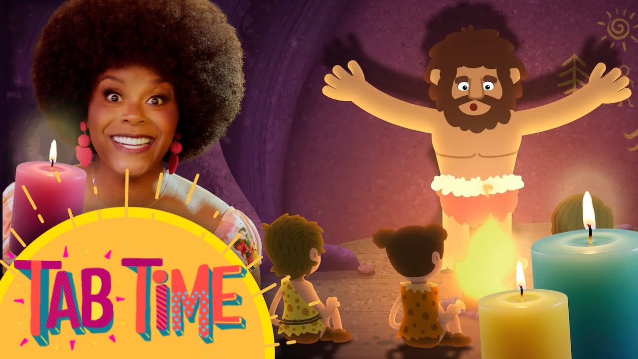 Tab Time: When the Power Goes Out | Educational Videos for Kids | What To Do When You're Bored ...