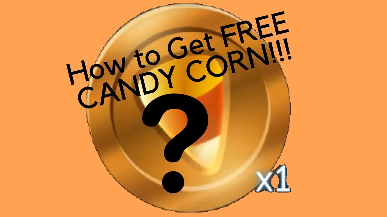 Rocket League Free Candy Corn!!! - YouTube