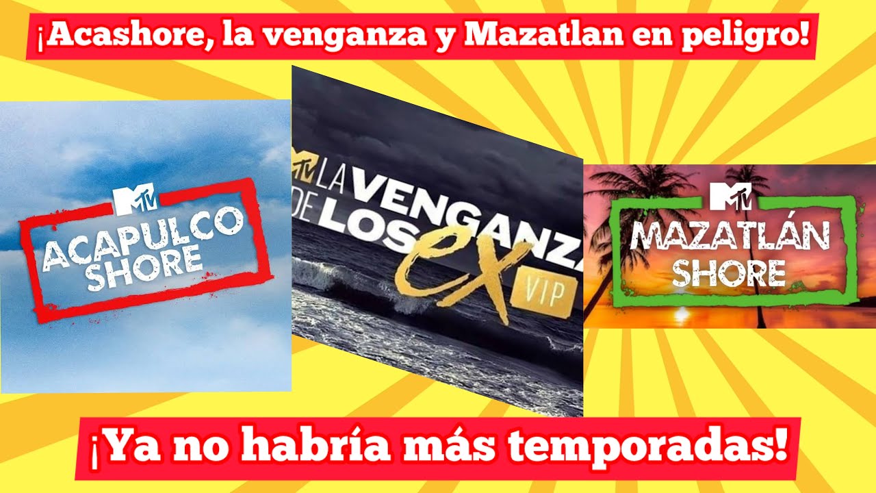 ¡Acashore, La venganza y Mazatlan en peligro! | ¡Ya no habría más ...