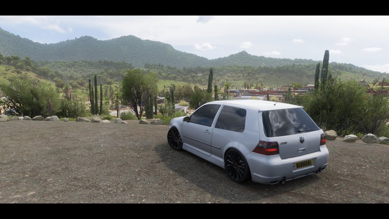 Golf R32 "Sapão" 2003 | Forza Horizon 5 🎮 - YouTube