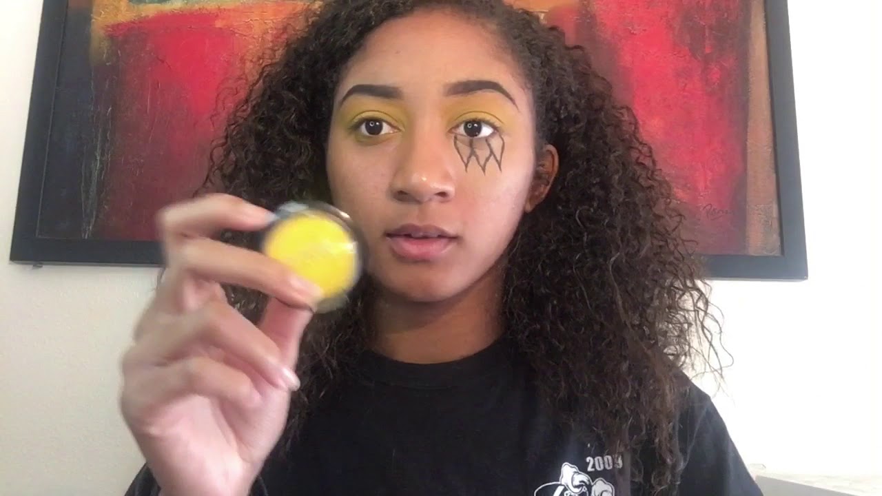 Sunflower Makeup Look | 2017 - YouTube