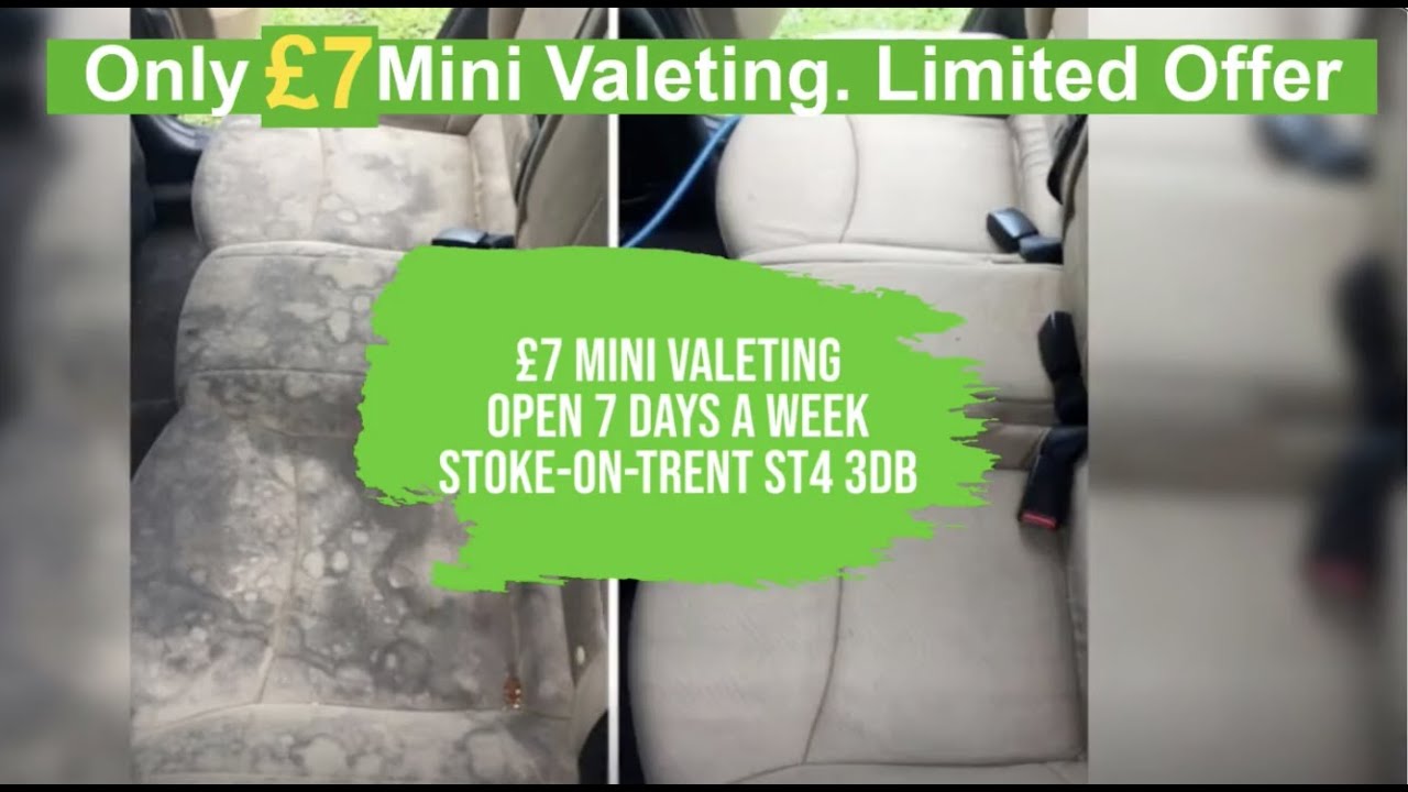 Magic Shine Hand Car Wash - YouTube