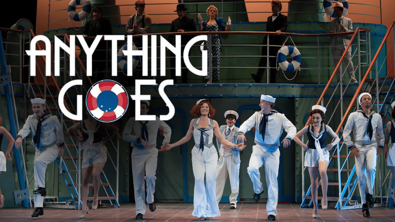Anything Goes Show Clip - "Anything Goes" - YouTube