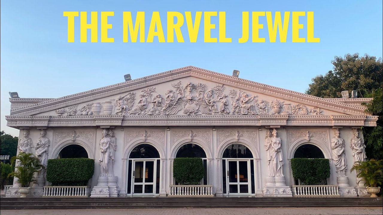 BEAUTIFUL ARCHITECTURE CINEMATIC VIDEO | THE MARVEL JEWEL - YouTube